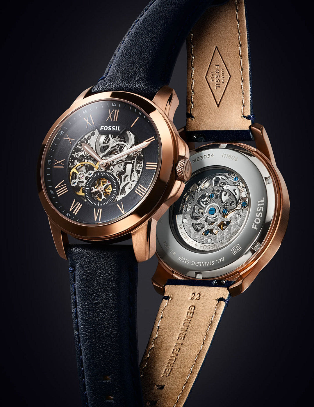 What are Mechanical Watches? – mzwatcheslk