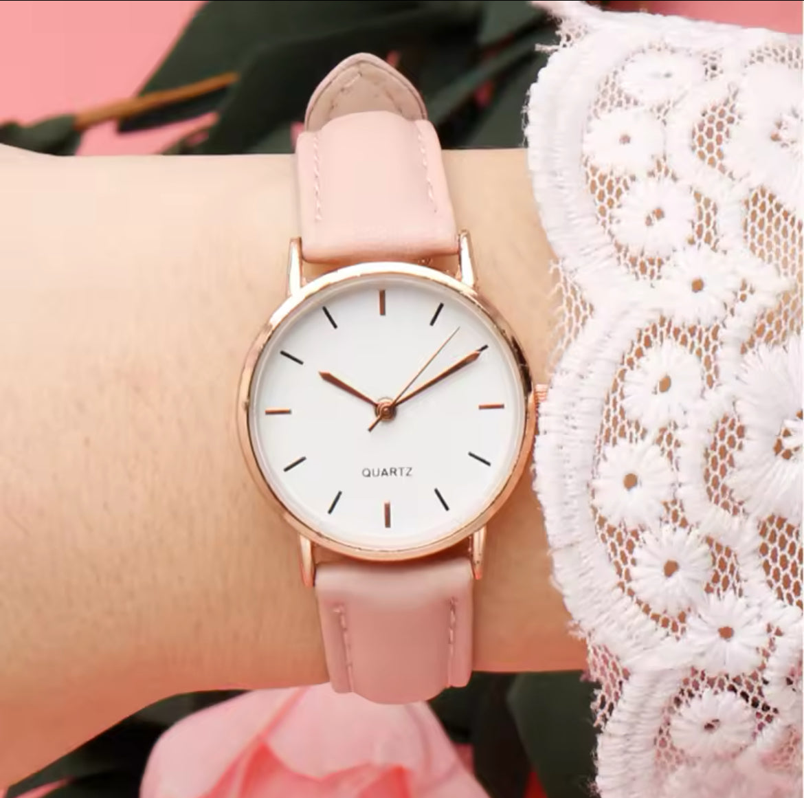 Premium Leather Straps – MZ Watches