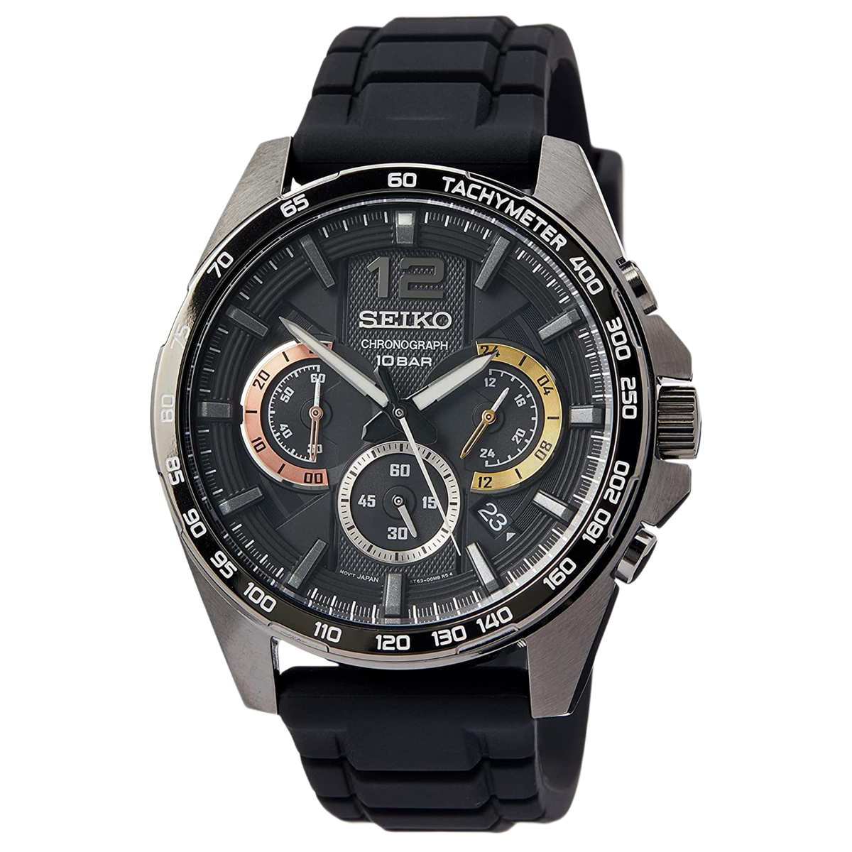 Seiko SSB349P1 Conceptual Series Chronograph Men's Watch – MZ Watches