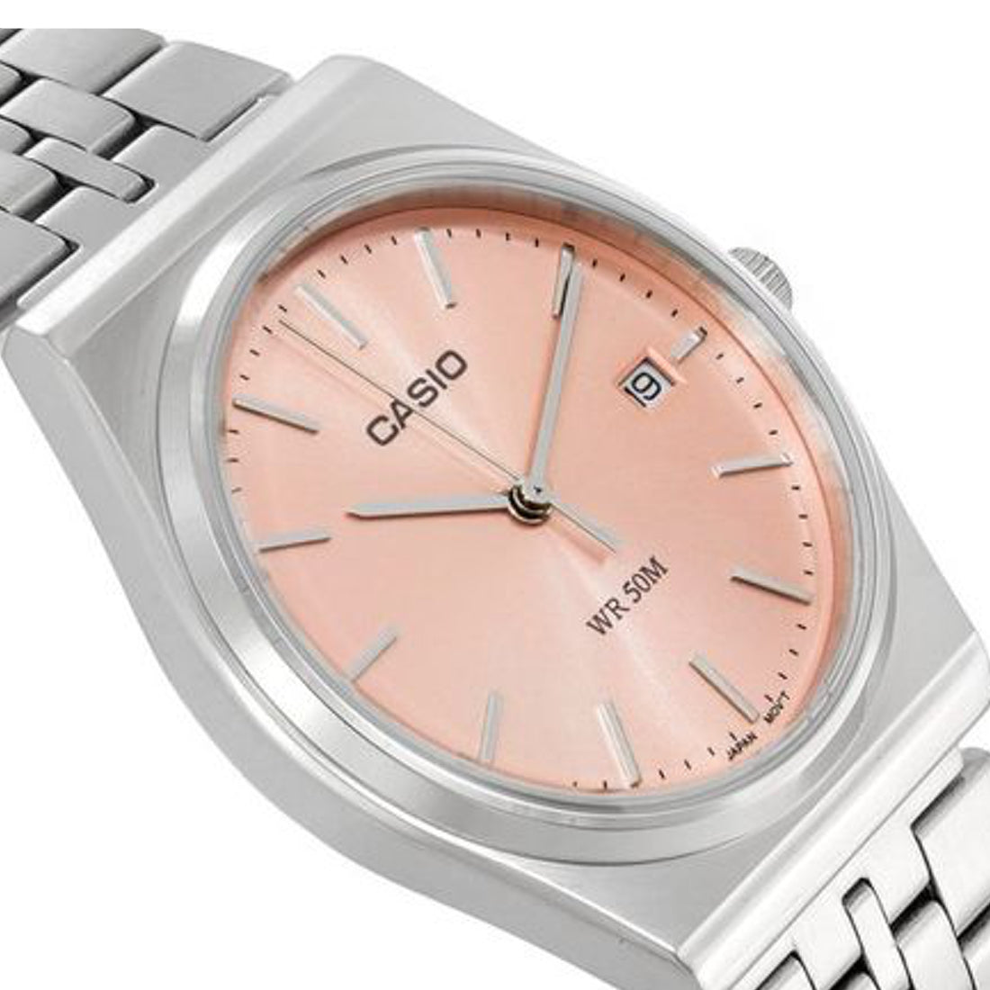 Casio Analogue MTP-B145D-4AVEF Quartz stainless steel Men & Women Watc ...
