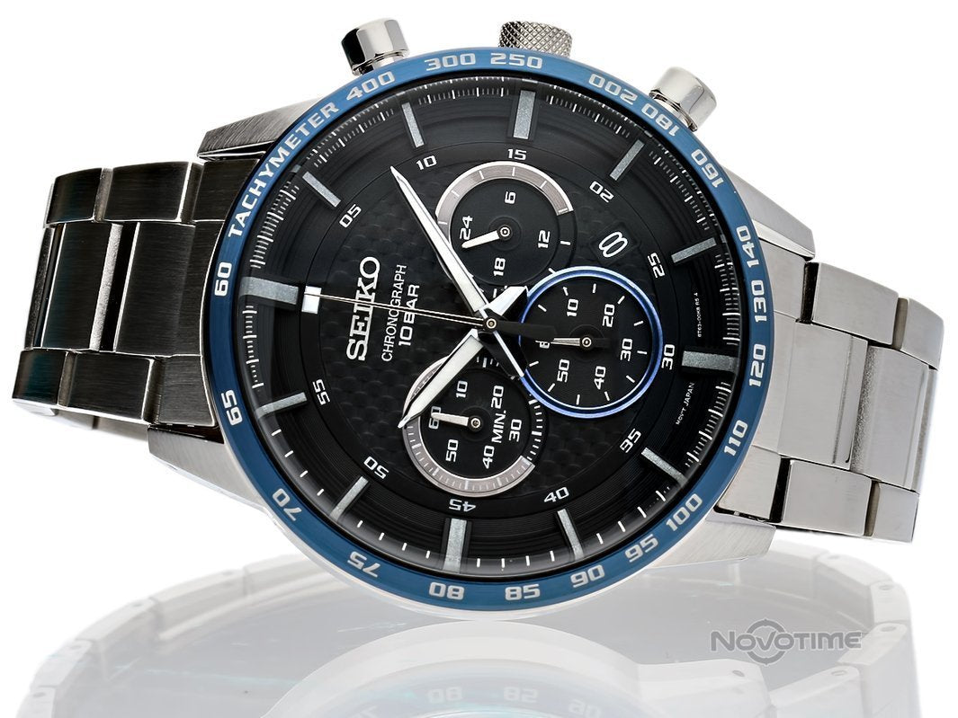 Seiko SSB357P1 Conceptual Series Chronograph Men's Watch – MZ Watches